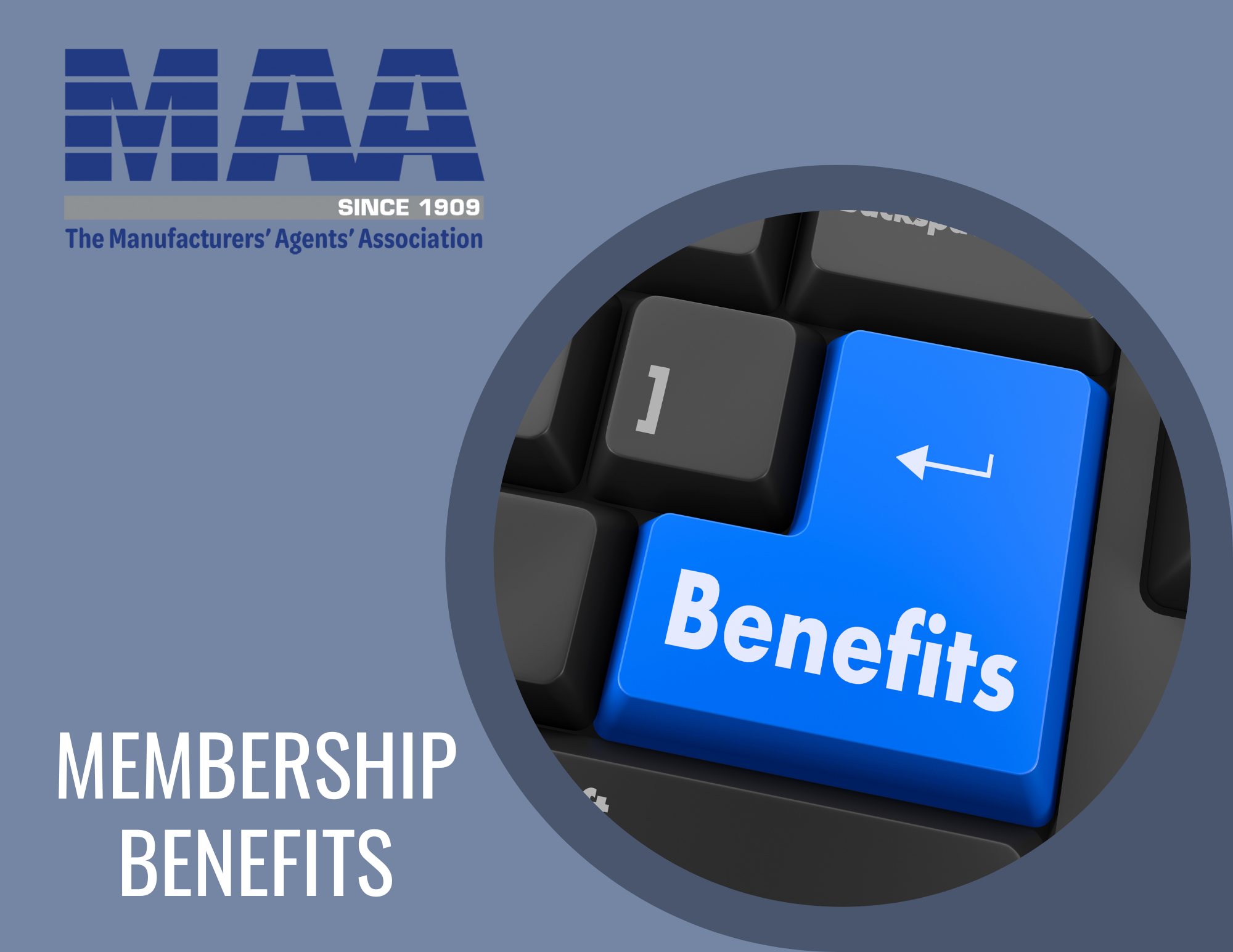 The Manufacturers' Agents' Association