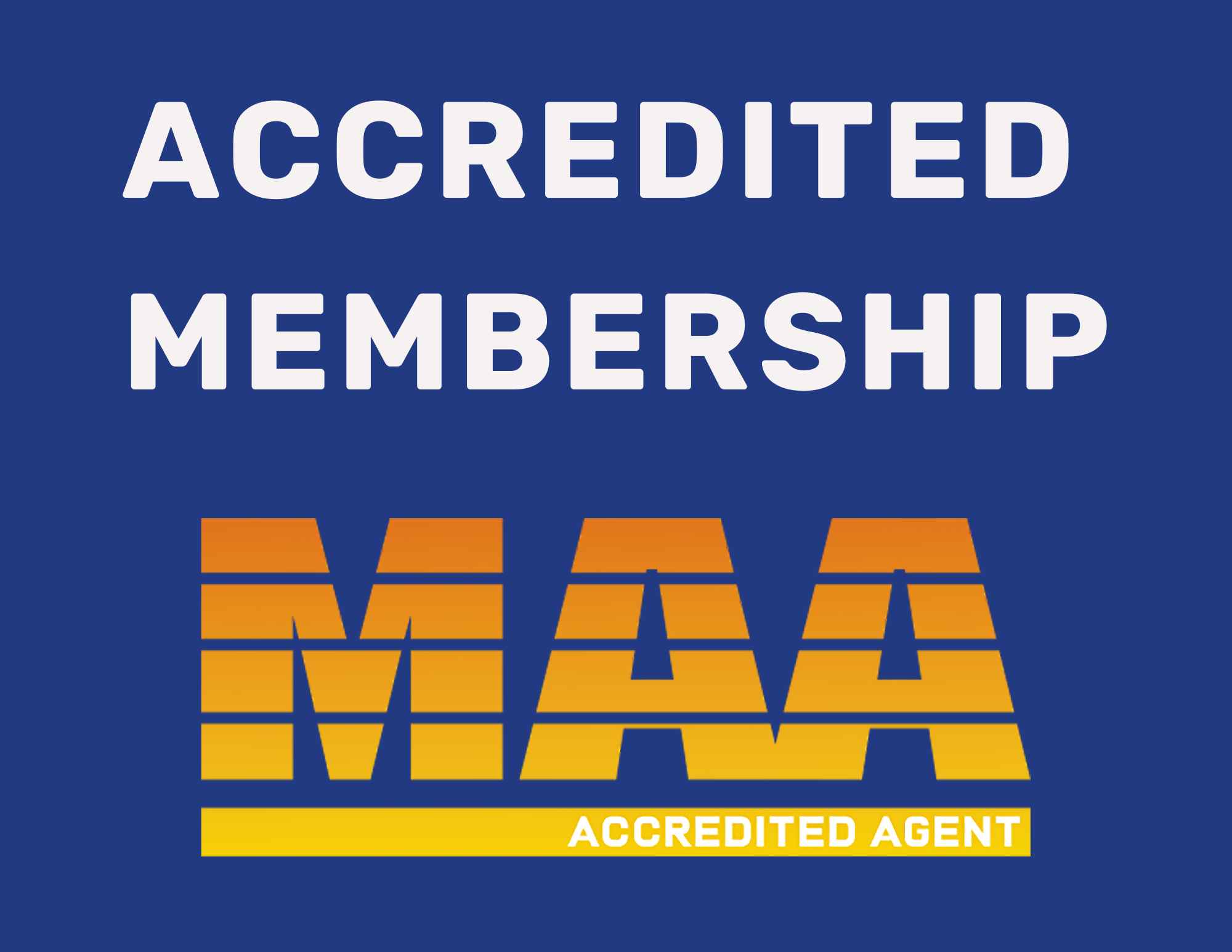 The Manufacturers' Agents' Association